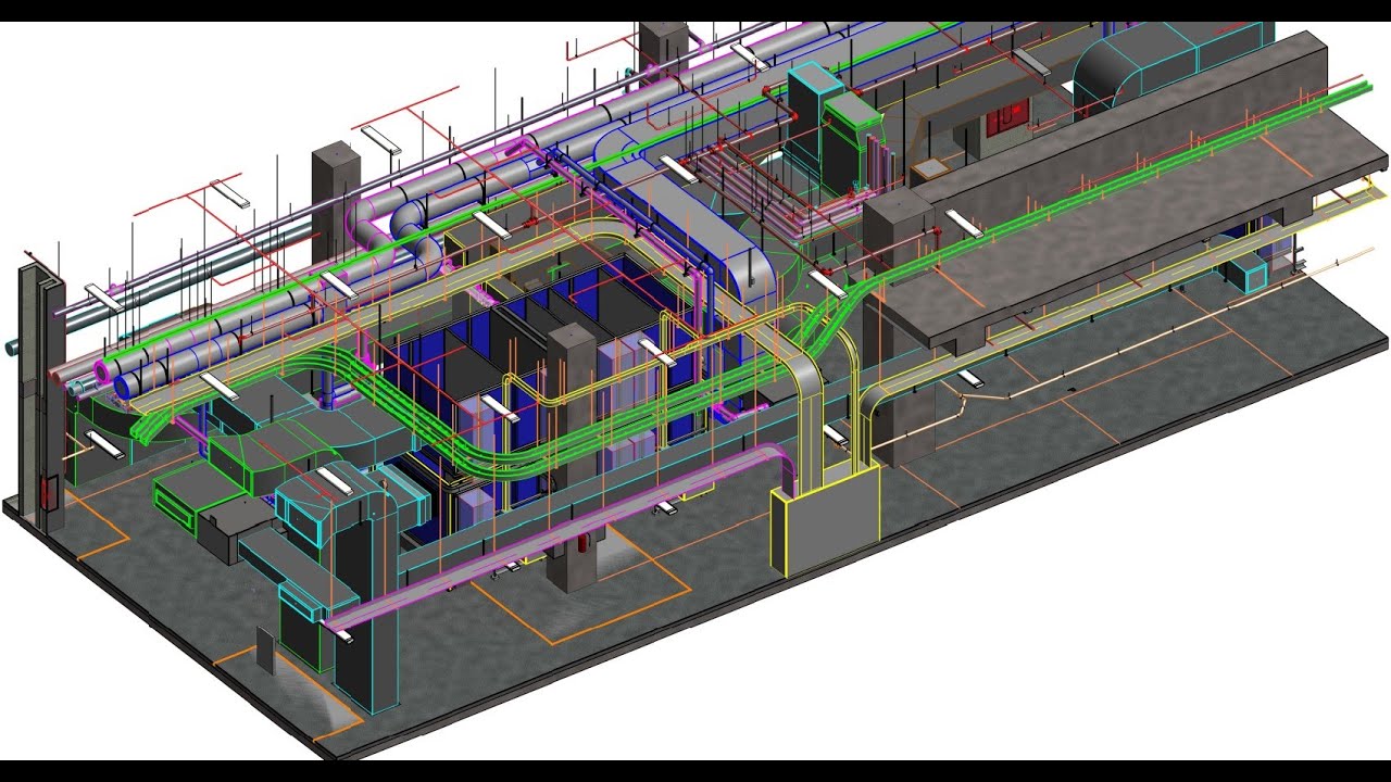 14 Revit Draw and Modify Cable Tray - YouTube