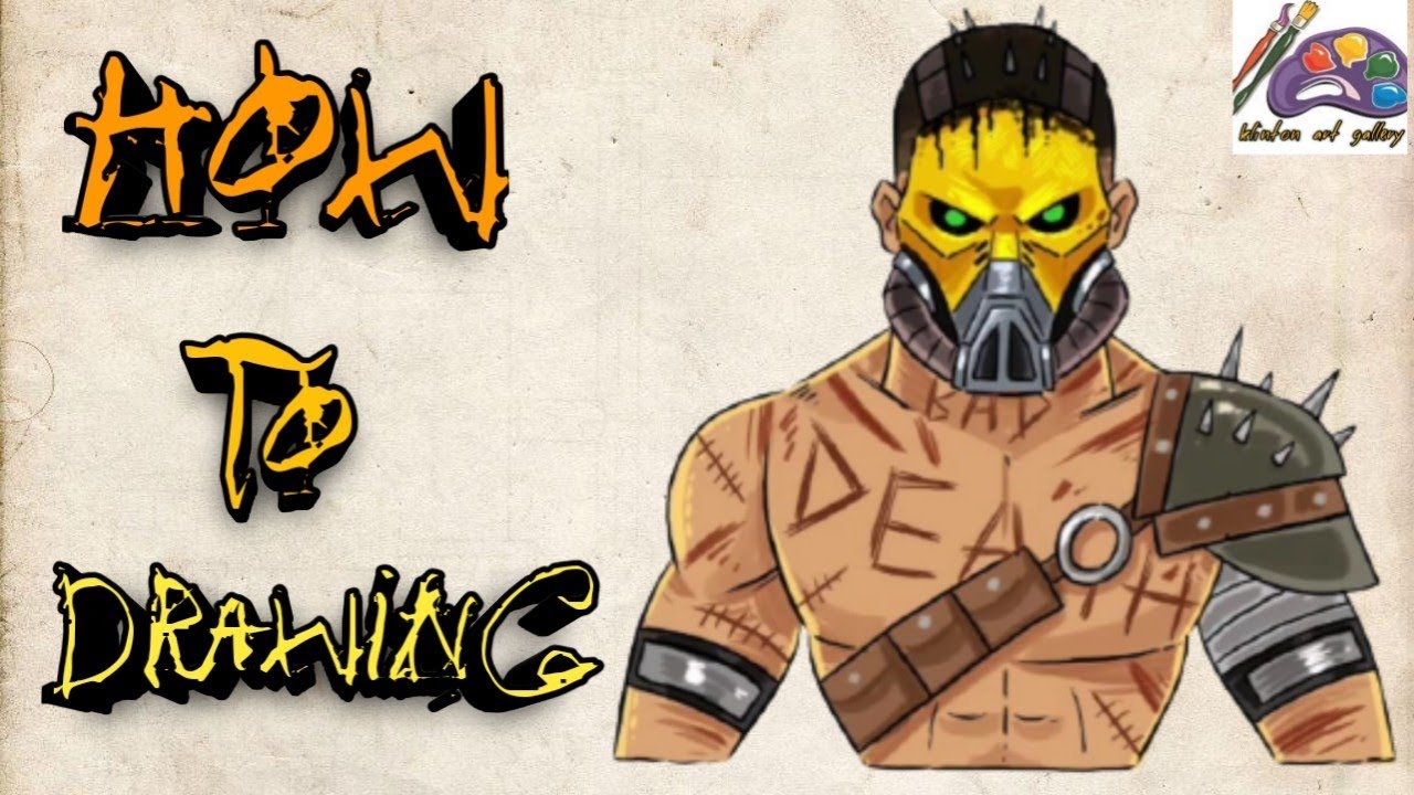 how to draw wasteland Roamer bundle free fire(klinton art gallery ...