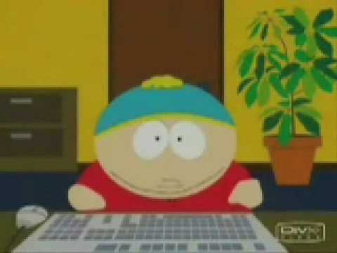 Cartman Top Ten Funniest Moments (Voted By South Park Council) - YouTube