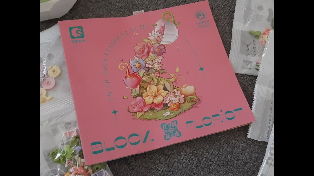 SEMBO 611050 Creator Expert - YouTube