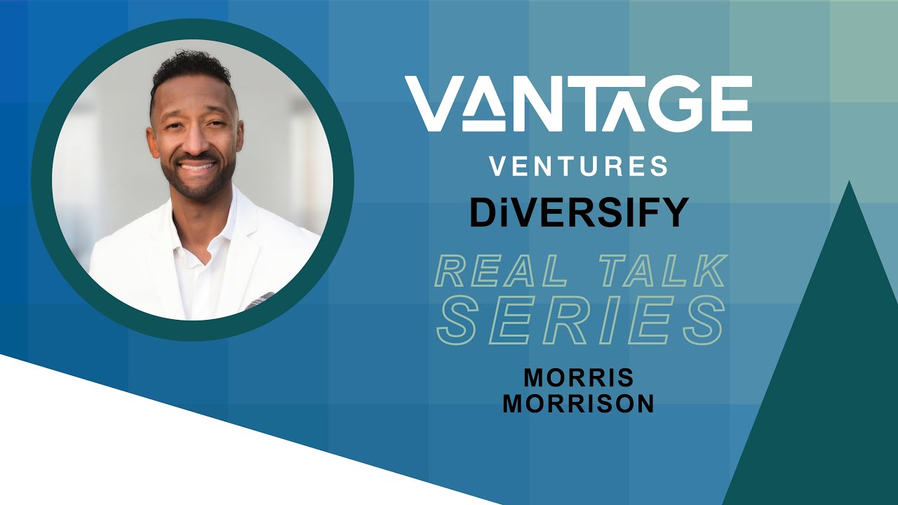 DiVersify Real Talk: Morris Morrison | Morrison Global Brands and ...