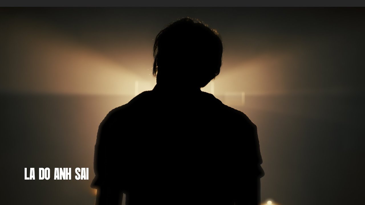 KIMLONG - là do anh sai (Official Visualizer) Chords - Chordify