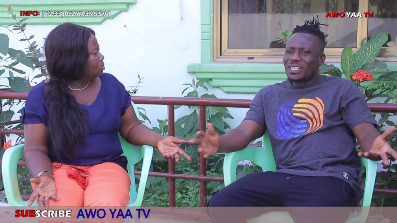 🏤PALAVA HOUSE🏬Episode 36🏠Ft. Virus, Likee, Anita, Kyerewaa, Montana ...