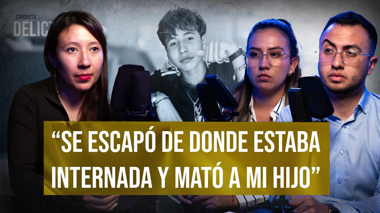 “Mi hijo David Nocua fue 4S3S1N4DØ por su novia de 15 años: estaba ...