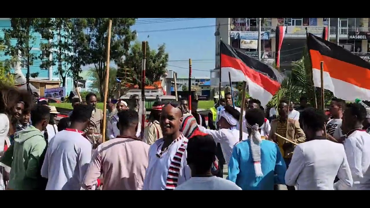 Irreecha Songs and Dances, Ethiopia |Kente Man| - YouTube