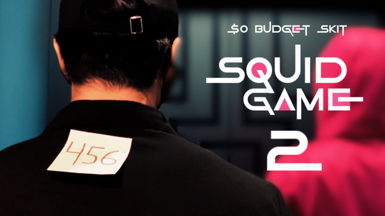 $0 Budget Squid Game Skit 2 - YouTube