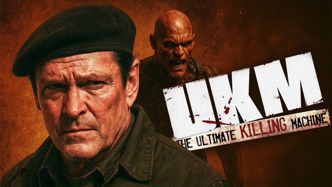 UKM: The Ultimate Killing Machine | Full Horror Movie | Michael Madsen ...