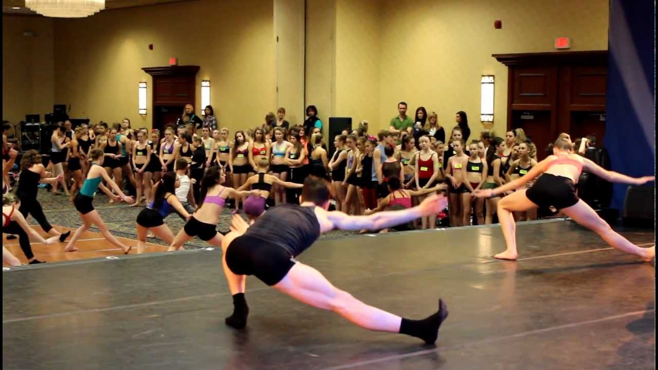 Andy Pellick in Suzi Taylor's Senior Class!!! 2013 - YouTube