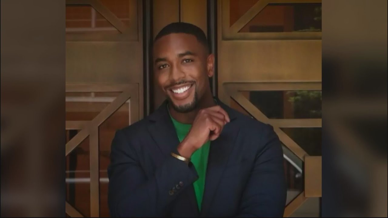 Remembering Anchor and Emmy award-winning journalist Chauncy Glover ...