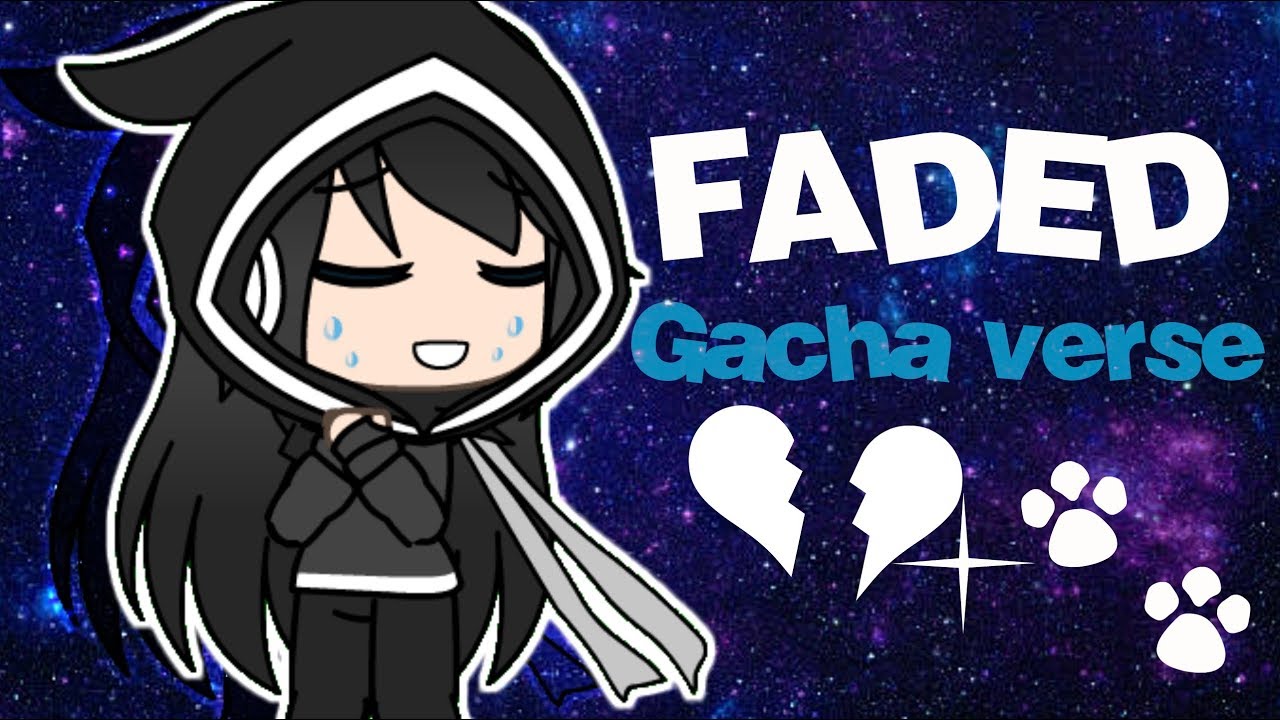 Gacha Verse - Faded MV - Giulita13 Games - YouTube