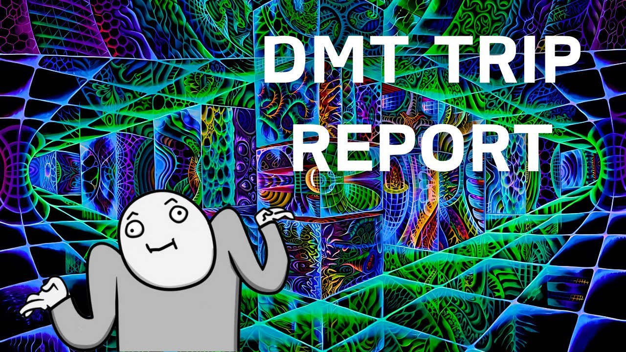 DMT Trip Report: Why should (not) everyone try it and why it was (not ...