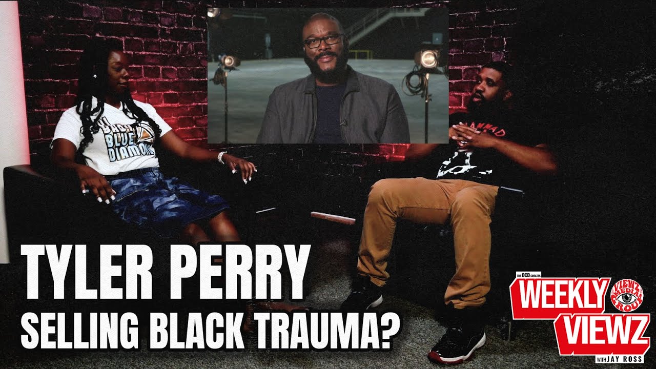 “WHY DOES TYLER PERRY GET SO MUCH CRITICISM “? -DOES HE PUSH BlACK ...