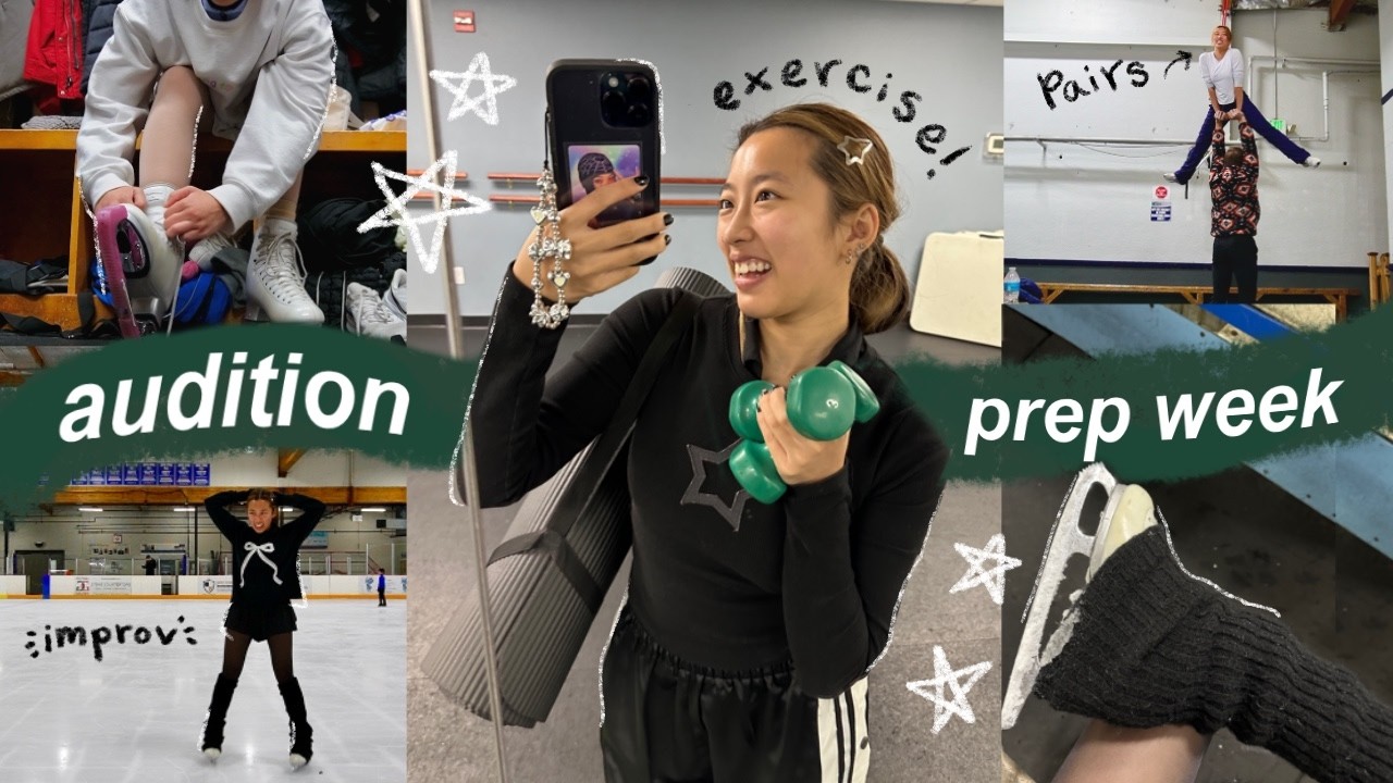 Double Axel Insights And Exercises – IXXLIQ