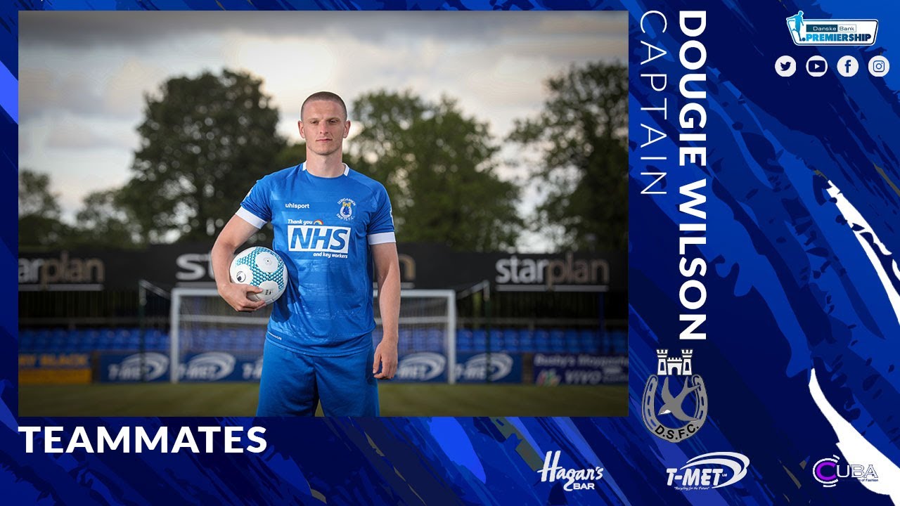 Teammates | Dougie Wilson - YouTube