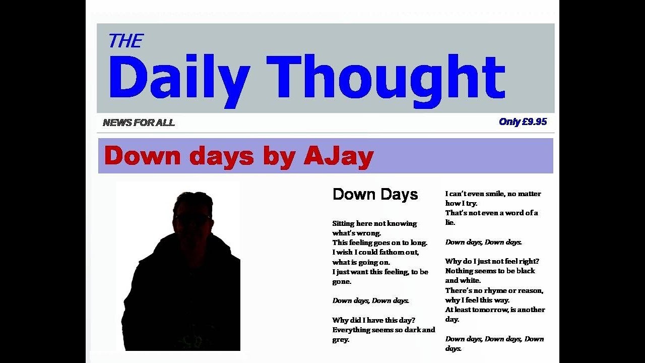 Down Days by AJay - YouTube