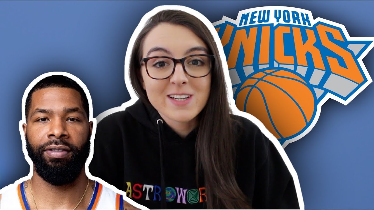 Will the Knicks Trade Marcus Morris at the NBA Trade Deadline? - YouTube