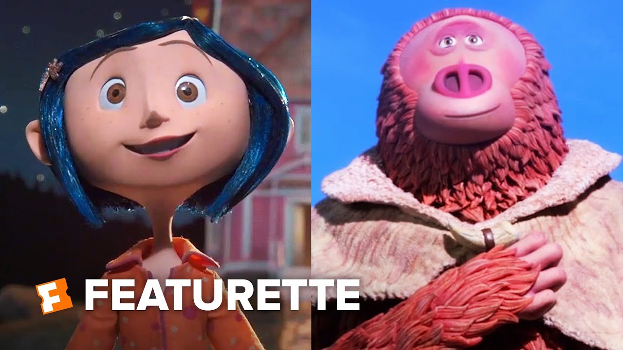 15 Years of Laika Animation Exclusive Featurette (2020) | FandangoNOW ...