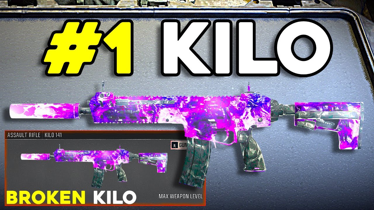 the *NEW* KILO 141 is NOW META in SEASON 3! 😍 (Best KILO 141 Class ...