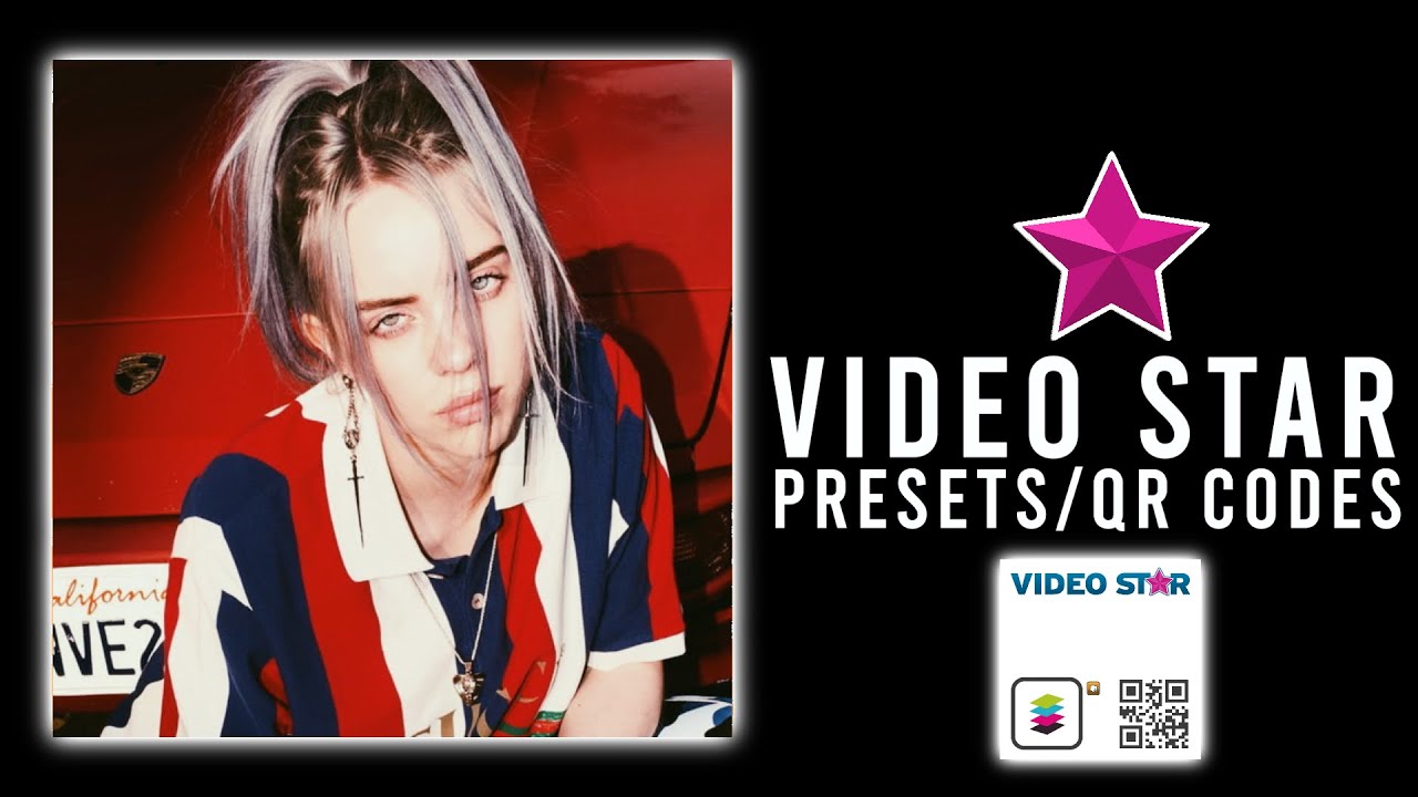 Video Star Presets (Free,clip packs!!) - YouTube