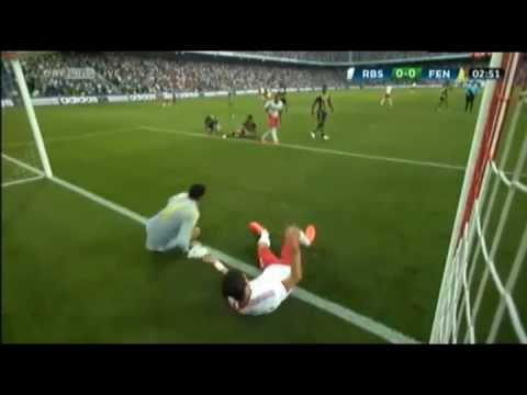 Salzburg vs Fenerbahçe 1-1 Geniş Maç Özeti HD