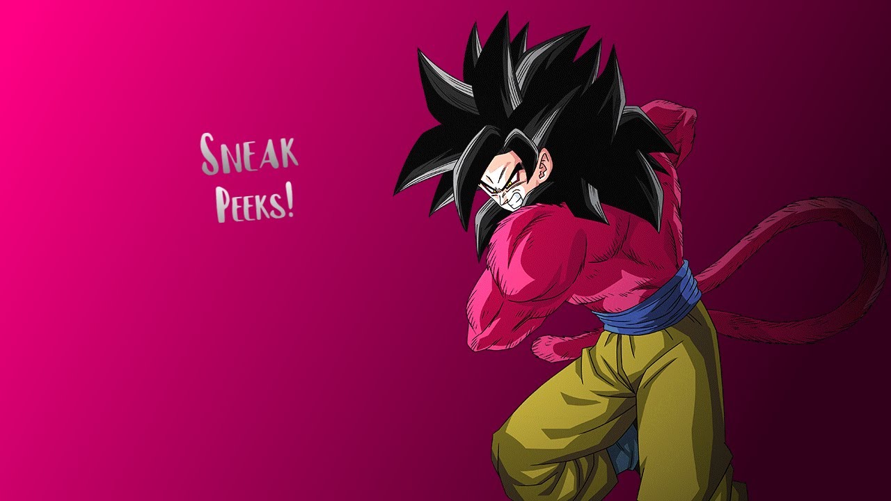 NEW UPDATES COMING!! DBOG|Sneak Peeks! #6 - YouTube