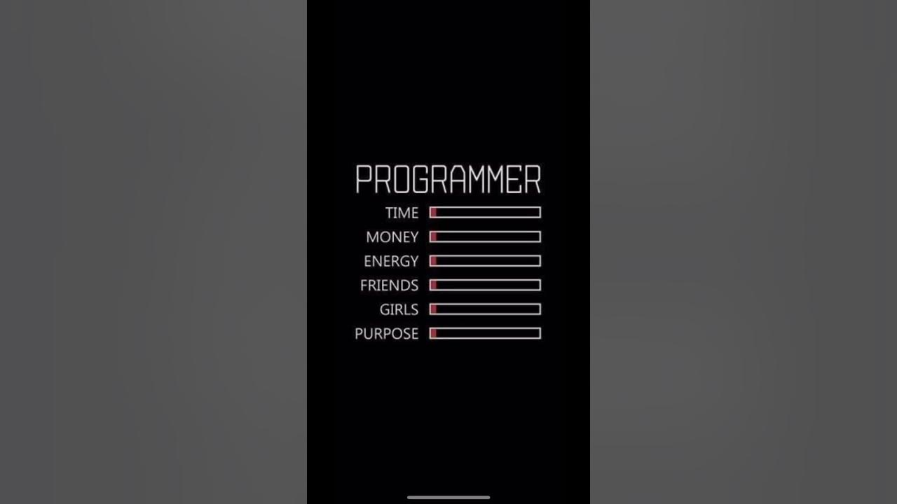 Programmers reality #viral #programmerslife - YouTube