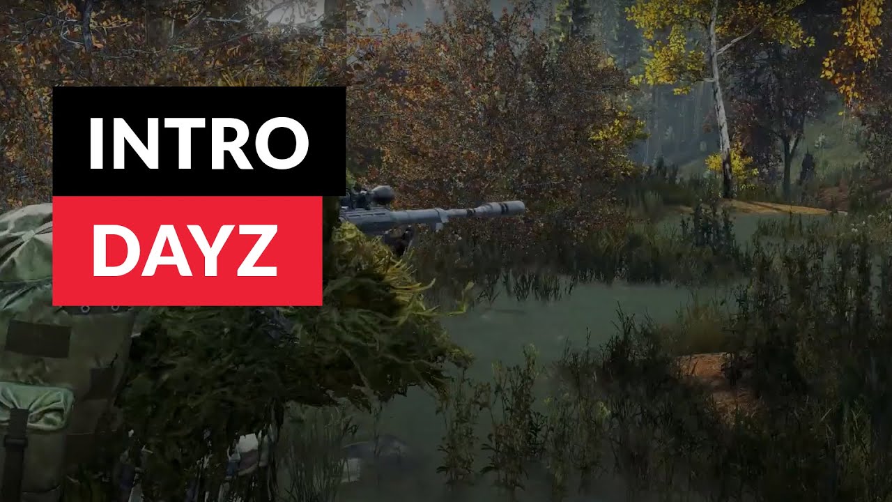 DayZ intro - YouTube