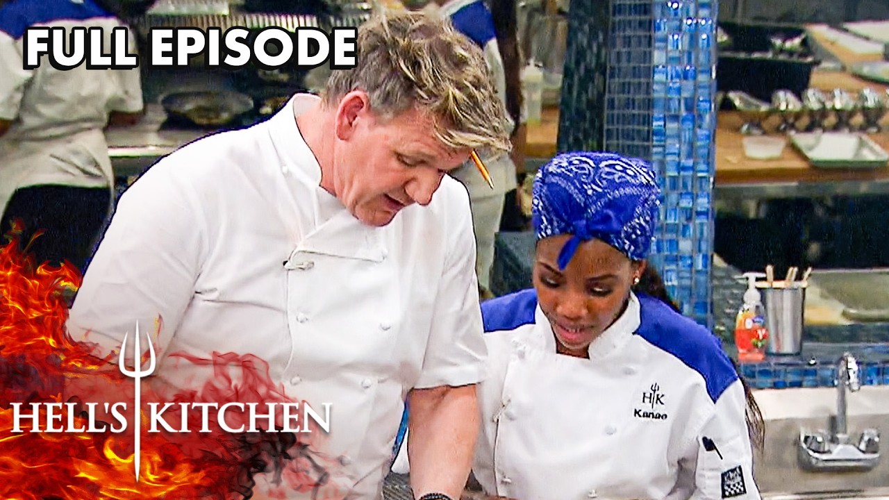 Hell's Kitchen Season 18 - Ep. 11 | Devilish Desserts | Full Episode ...