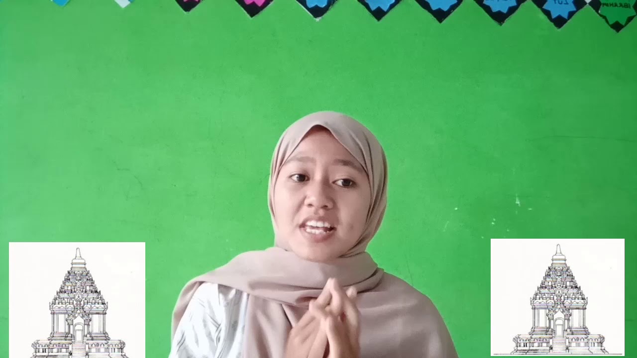 @Serli Kurnia Lestari Narrative text " The Story Of Roro Jonggrang" - bahasa Inggris - YouTube