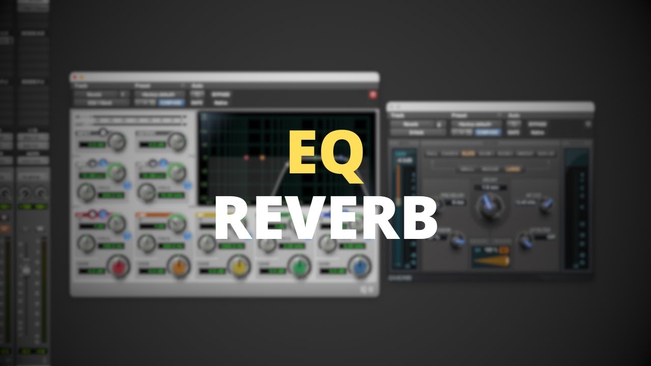 How to EQ your reverbs - YouTube
