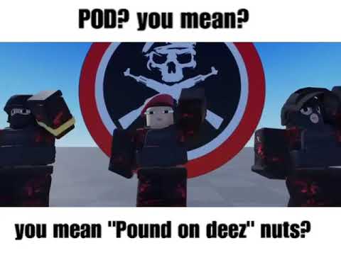 BRM5 POD Meme - YouTube