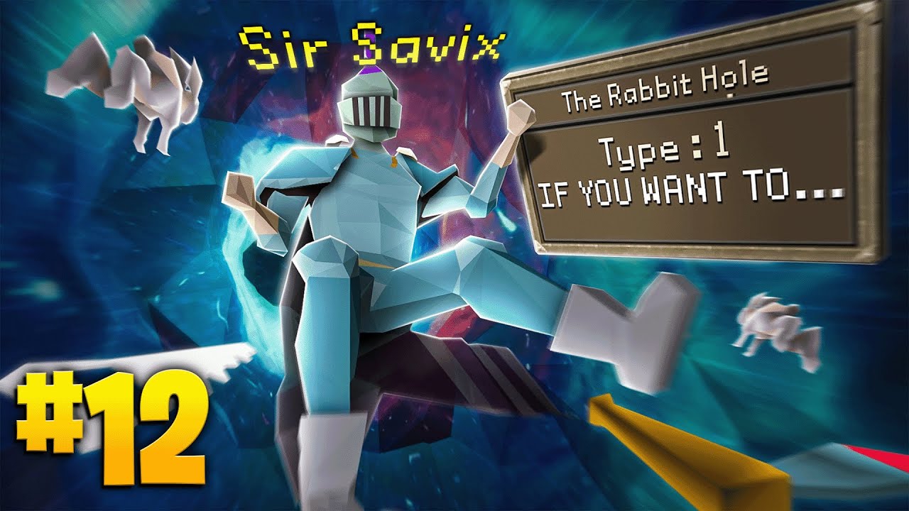 This Game is a GIANT Rabbit Hole With Endless Content - YouTube