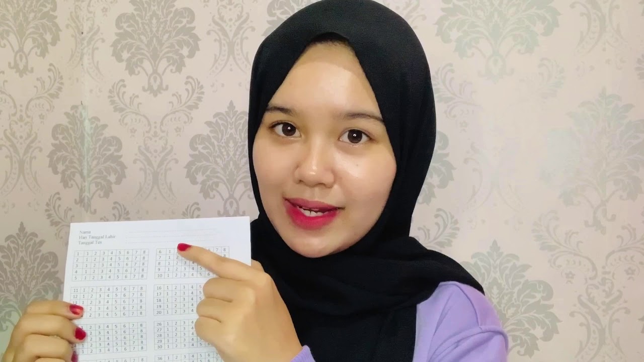 TES INTELEGENSI (TES SPM) - YouTube