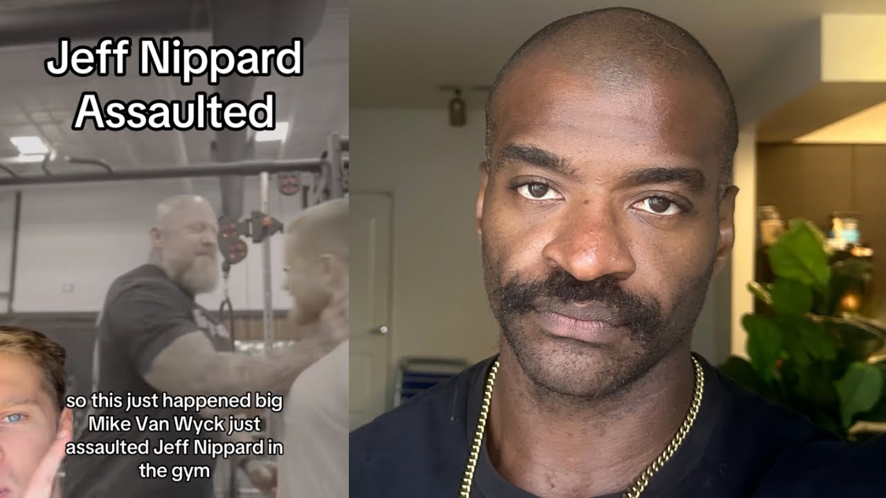 What happened to Jeff nippard is what’s wrong with the fitness industry ...