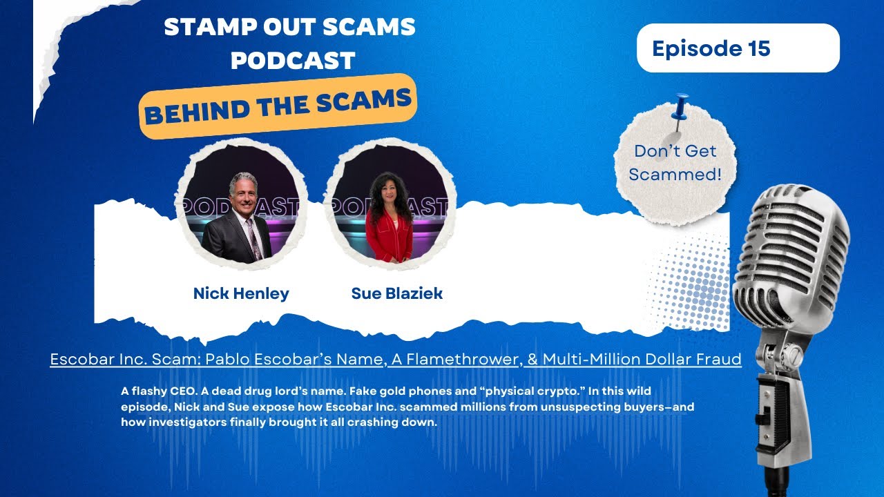 Pablo Escobar’Fraud: How his name Fueled a Multi-Million Dollar Scam ...