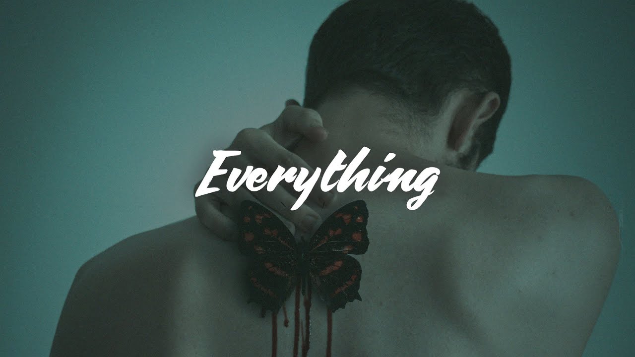 Alex Warren - Everything (Lyrics) - YouTube