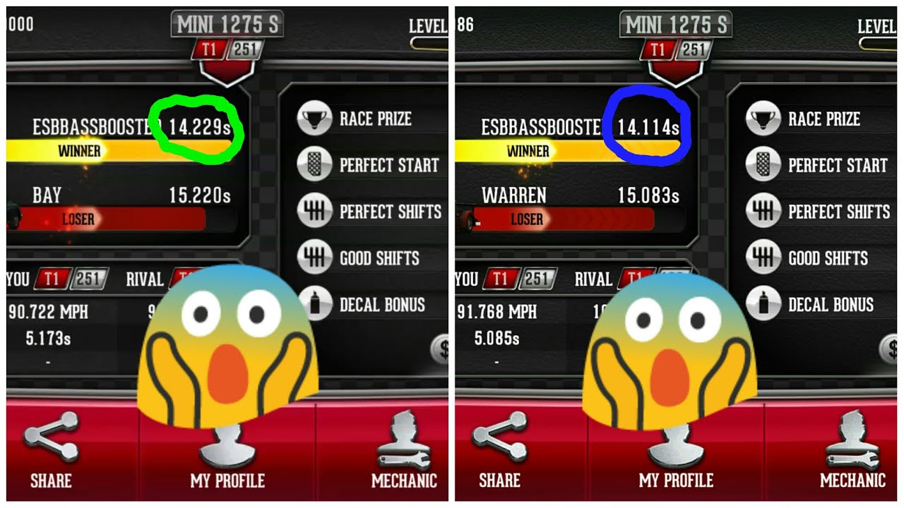 CSR Classics: Mini Cooper 1275 S Shift Pattern (Method 1 & 2) (MECH ...