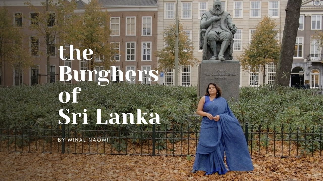 The Burghers of Sri Lanka - YouTube