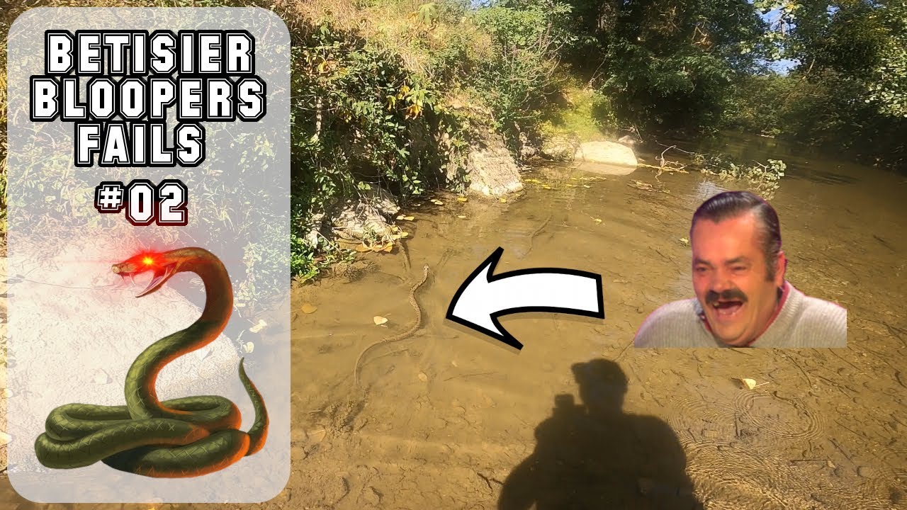 Bêtisier pêche #2 Best fishing bloopers Funny Fishing Bloopers - YouTube