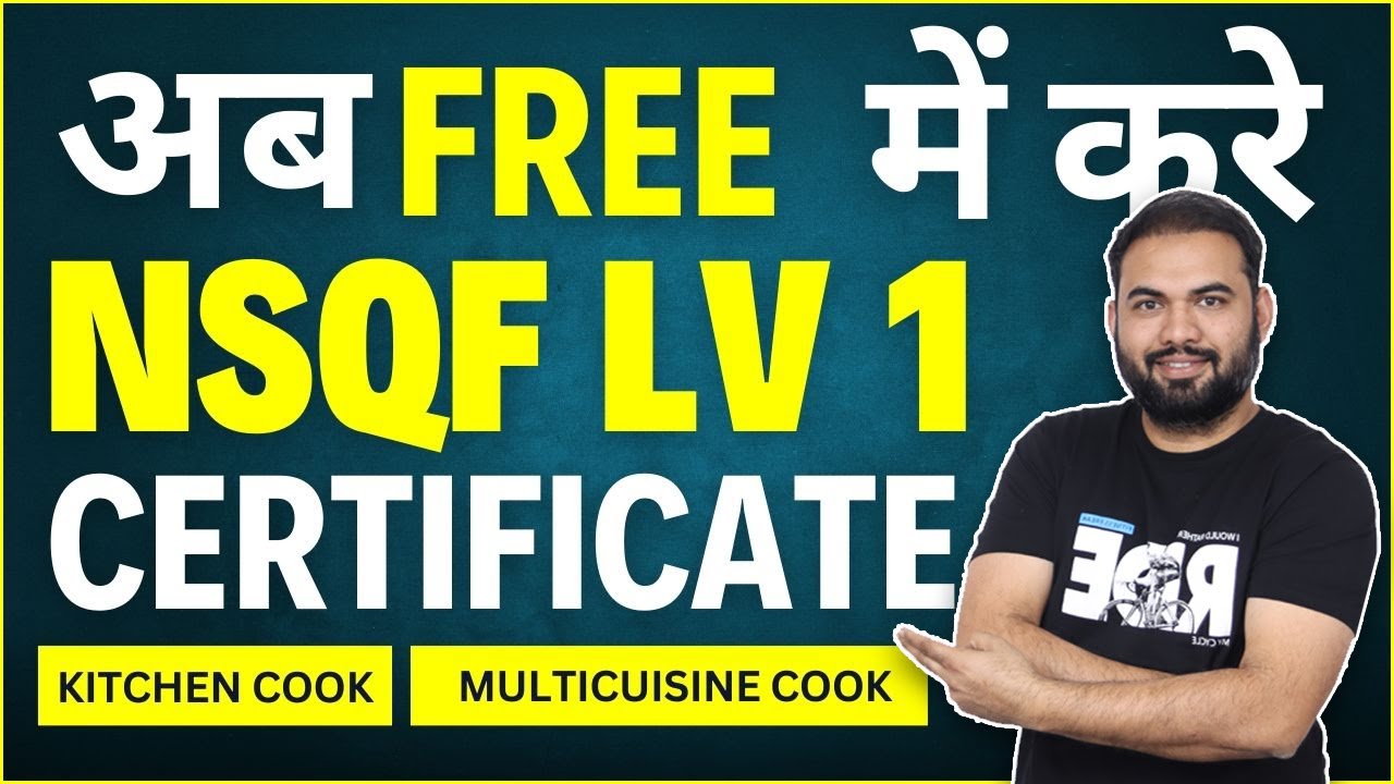 Hunar se rozgar tak | Ministry of tourism | Free Training | Free NSQF ...