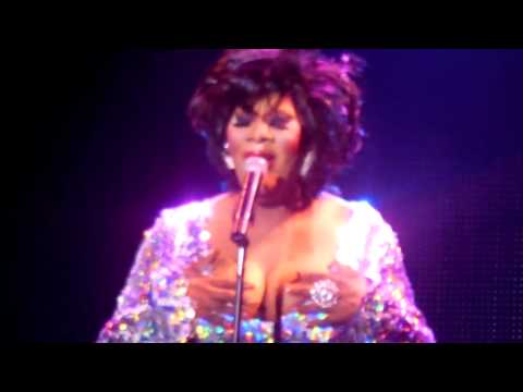 April Summers as Patti LaBelle