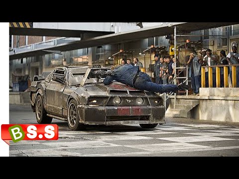 Death Race 2 Movie Explained In Hindi/Urud