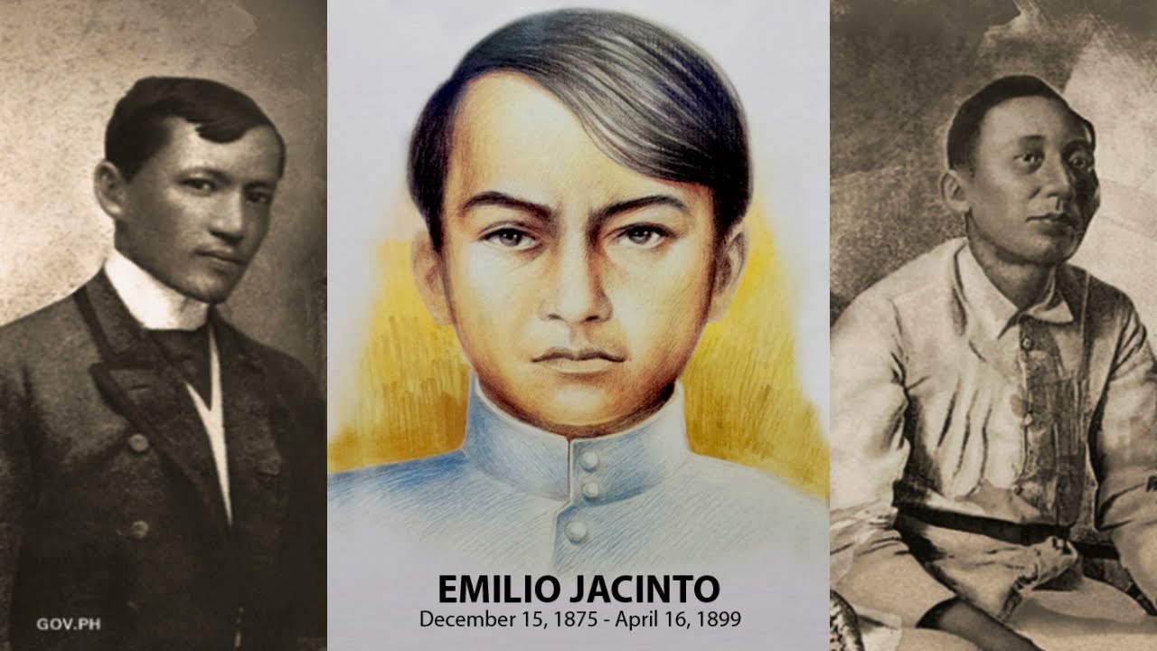 KARTILYA NG KATIPUNAN ni Emilio Jacinto - YouTube