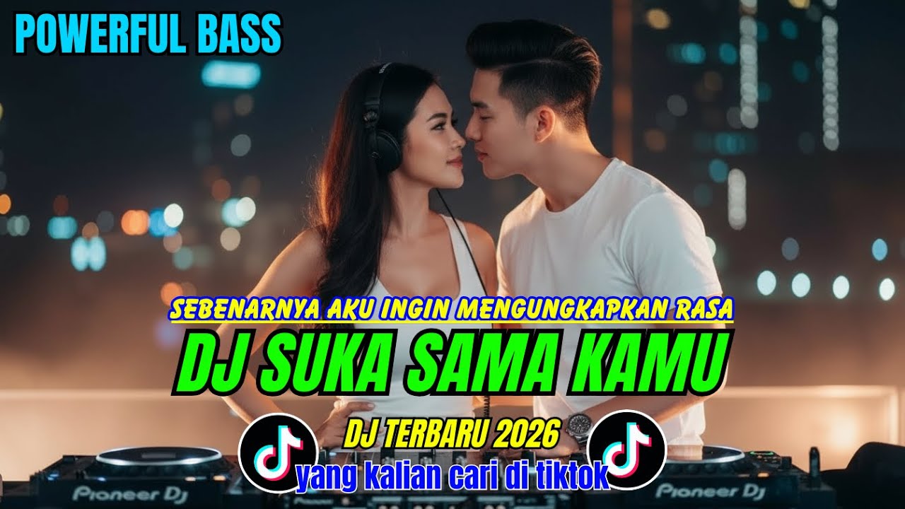 DJ SUKA SAMA KAMU - SEBENARNYA AKU INGIN MENGUNGKAPKAN RASA || DJ REMIX ...
