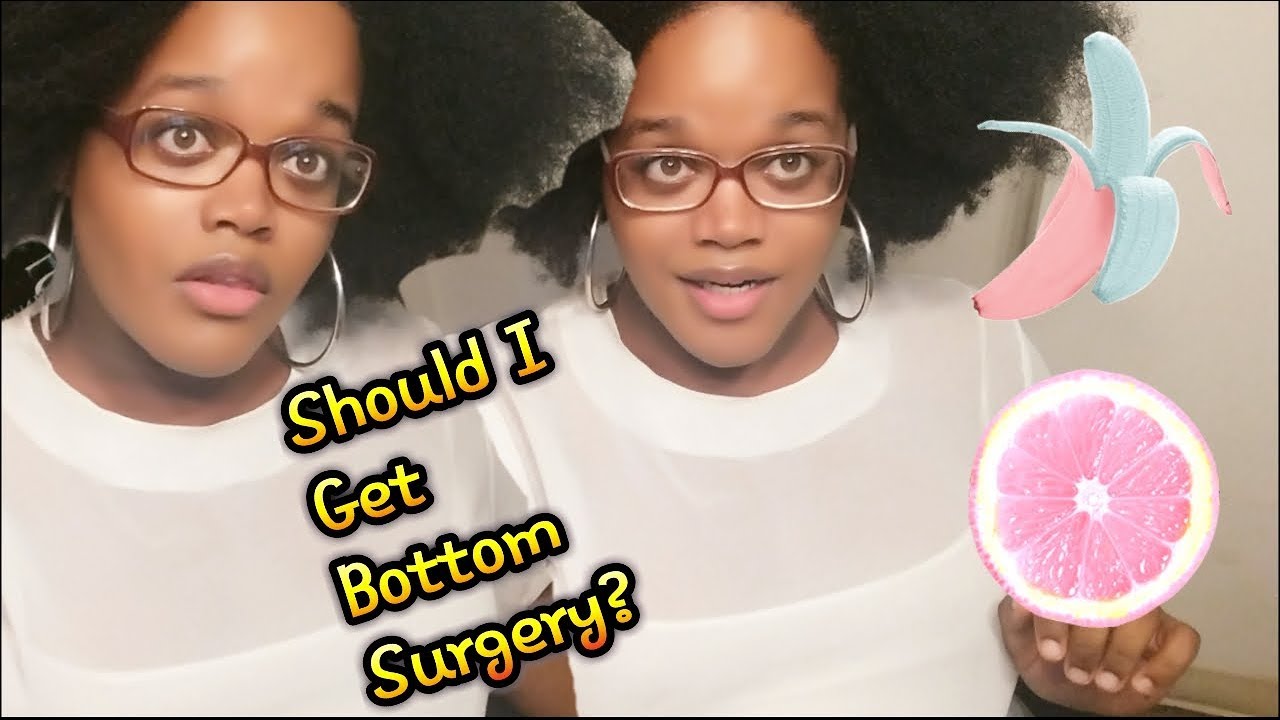 Should I get SRS surgery - YouTube