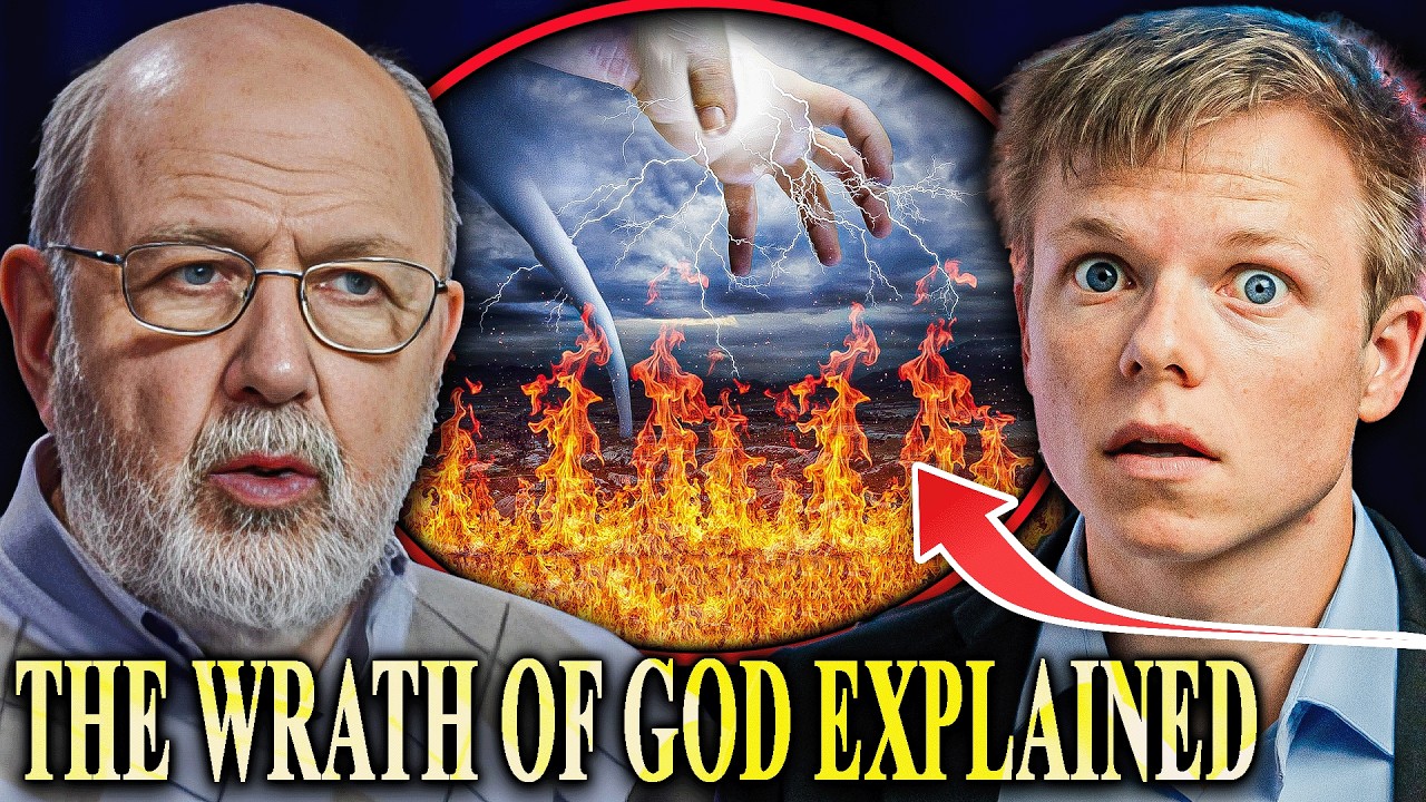 N.T Write Explains The Wrath Of God And It Will Blow Your Mind - YouTube