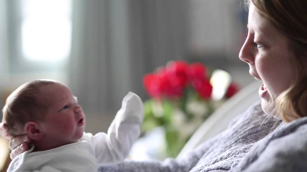 Falmouth Family Birthplace - Welcoming Life Into the World - YouTube