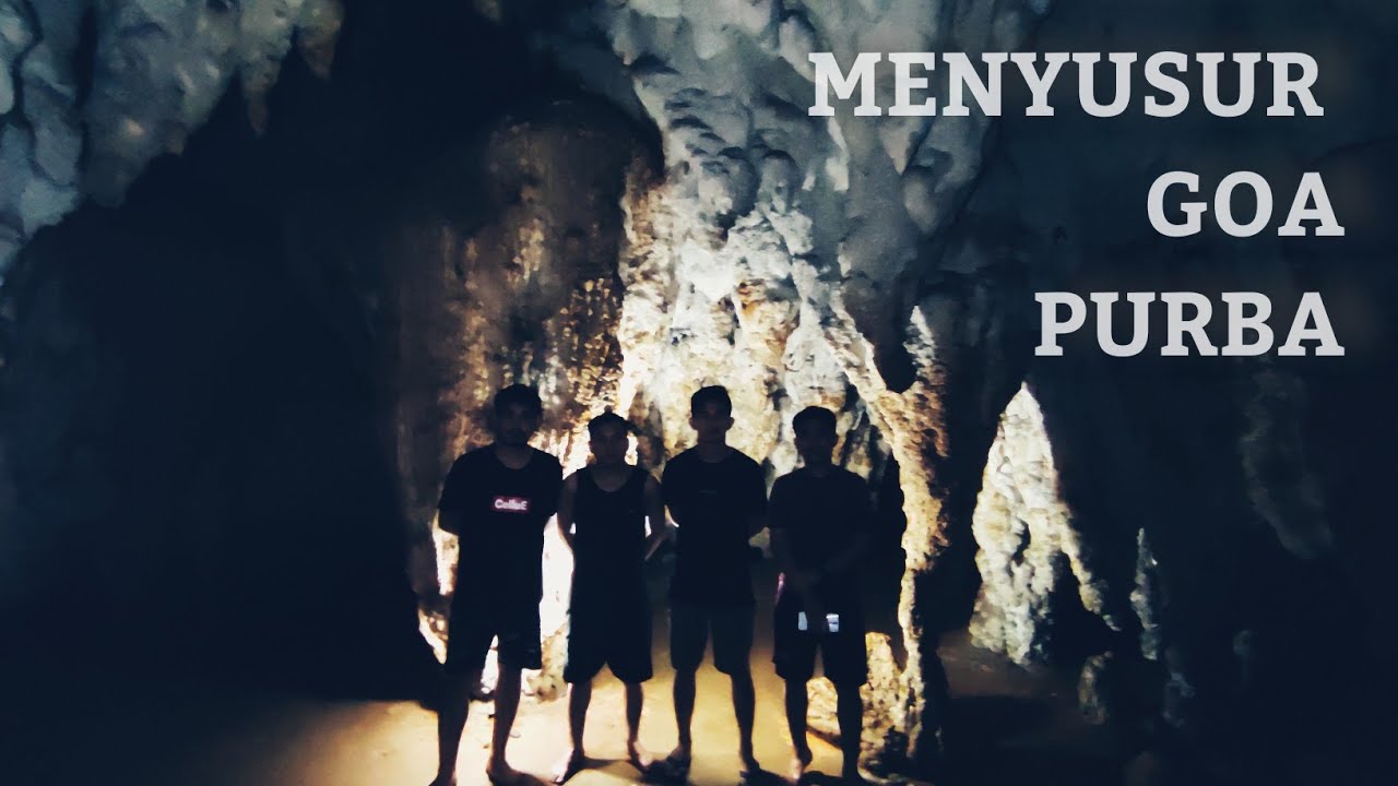 Bersemedi Di Goa purba - YouTube