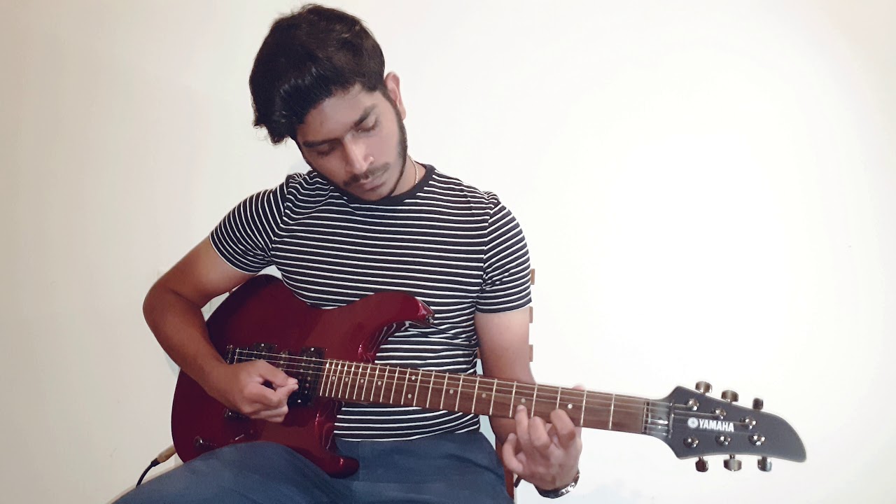 Jason Gomes | Can't Help Falling In Love | Electric Guitar - YouTube