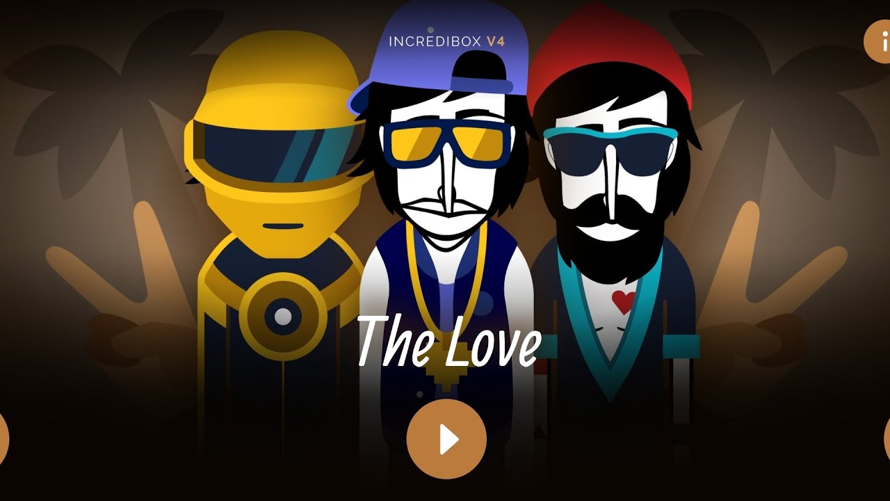 Full Incredibox music. INCREDIBOX V4 ️ ️ ️ - YouTube